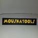 Mouskatools Tent Card. MICKEY - Etsy