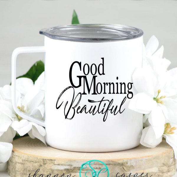 Good Morning Beautiful - Etsy