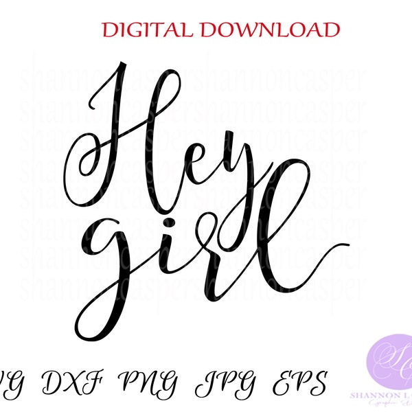 Hey Girl Hey Cow Svg - Etsy