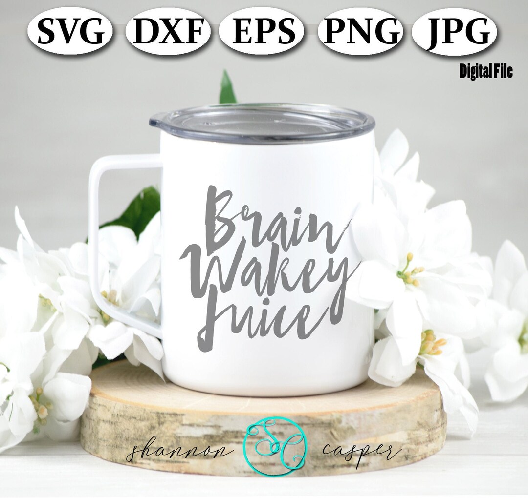Coffee Cup Saying Funny Coffee Svg Etsy
