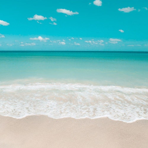 Pool Water Photography Turquoise Ocean Art Print Aqua Blue - Etsy