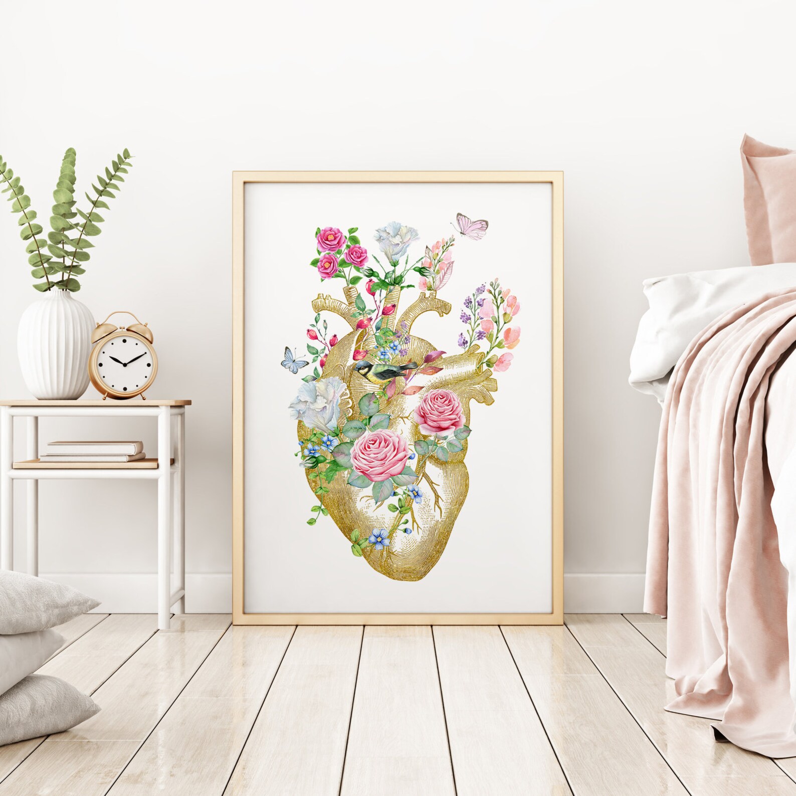 Medical Anatomy Art Prints Medical Office Wall Decor Nurse - Etsy