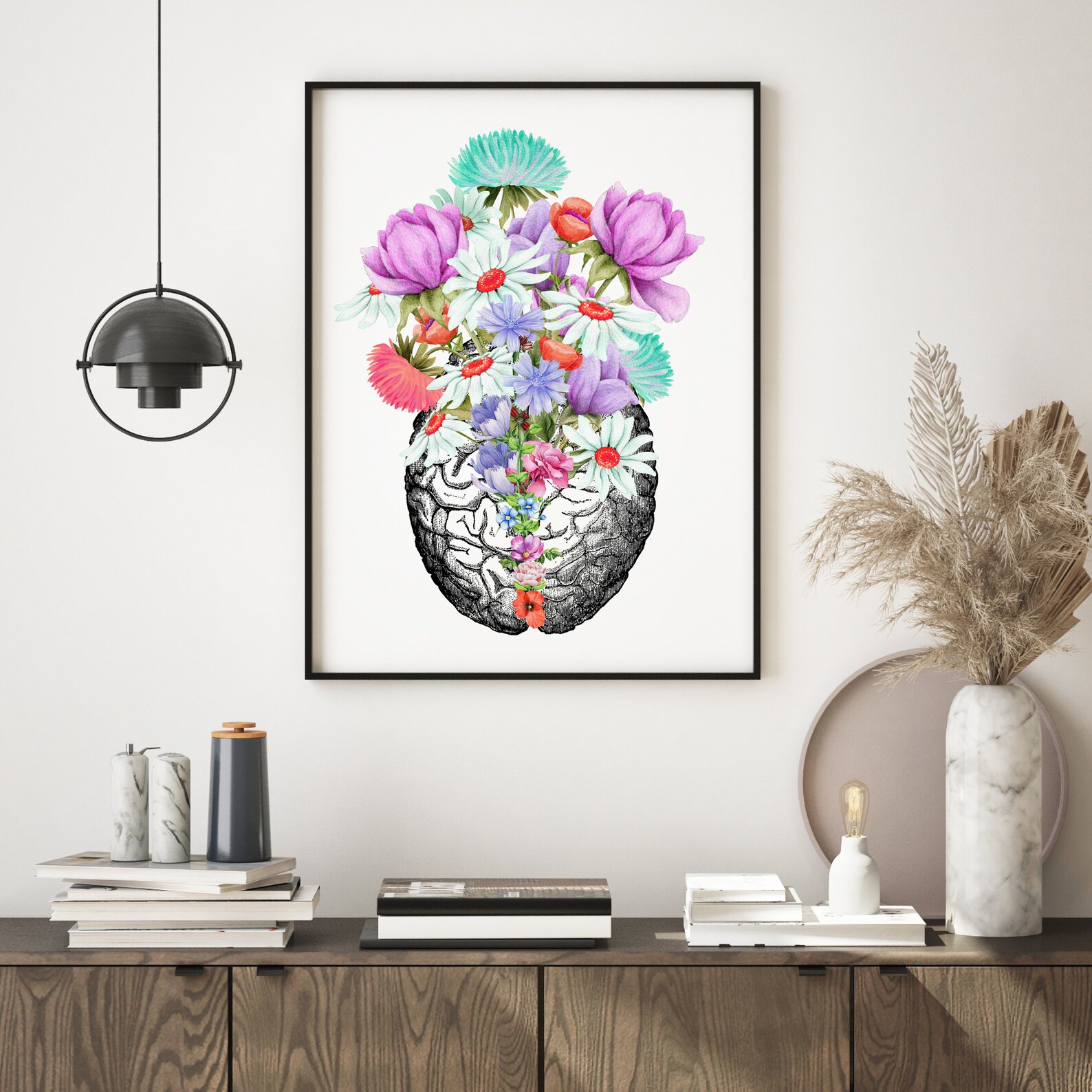 Medical Anatomy Art Prints Medical Office Wall Decor Nurse - Etsy