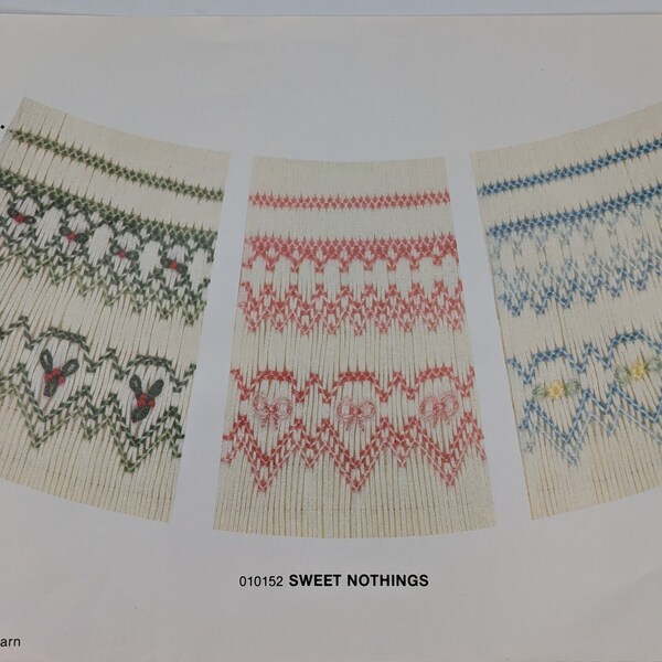 Smocking Plates - Etsy