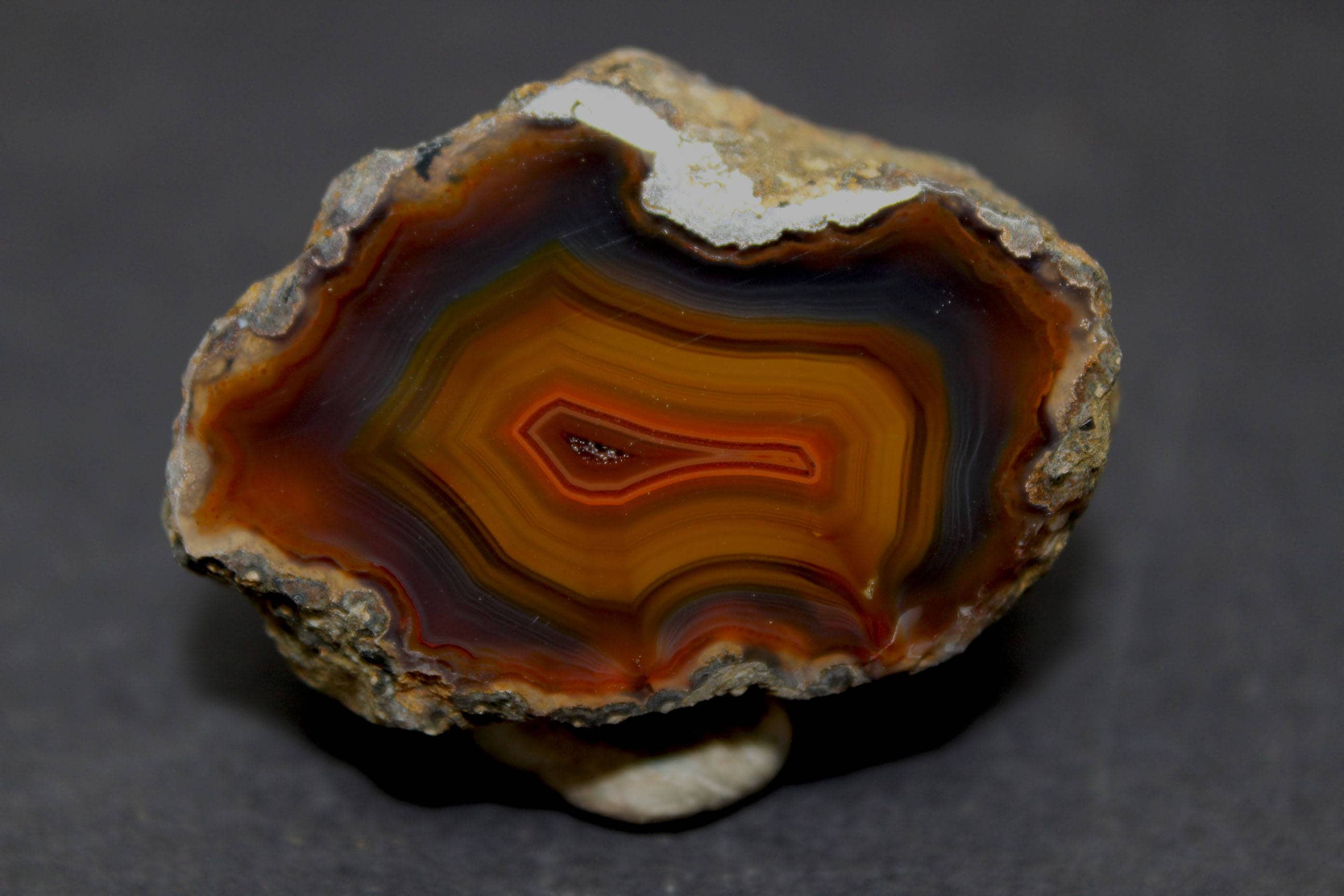 Condor Agate Rough, 2 Pounds, Direct From the Mine ! Jewelry Grade - Etsy