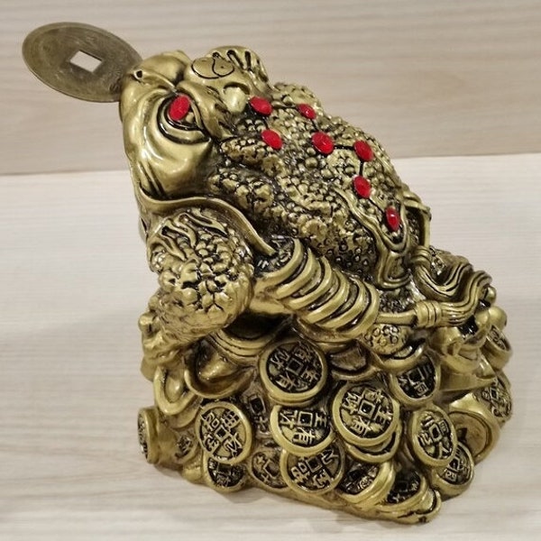 Chinese Frog - Etsy