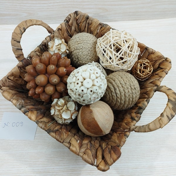 Decorative Balls - Etsy