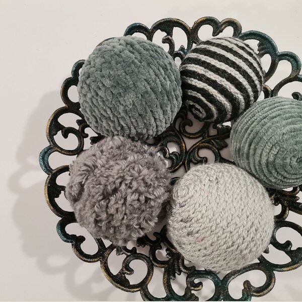 Decorative Balls - Etsy
