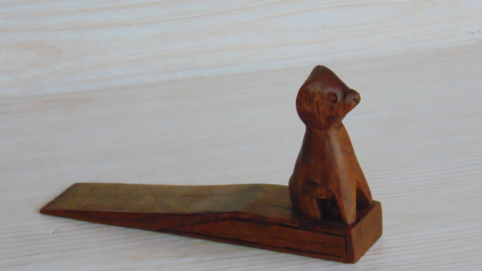 Wooden Door Stopper Door Stopper Door Stop Doorstop Door - Etsy