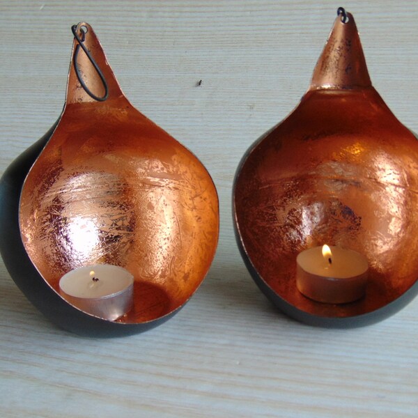 Hanging Tea Light - Etsy