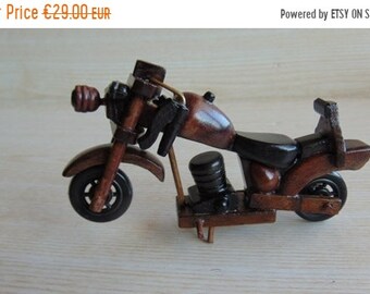 Toy Chopper Motorcycle - Etsy