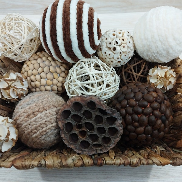 Decorative Balls - Etsy