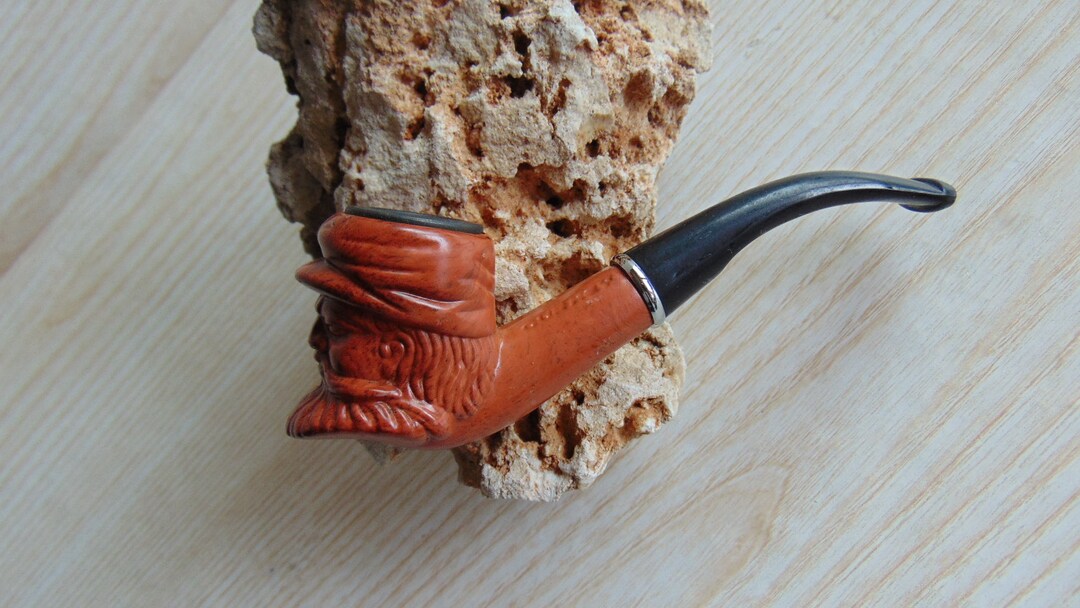 Vintage Rauchpfeife Neue alte Lager NOS Pfeife alte - Etsy.de