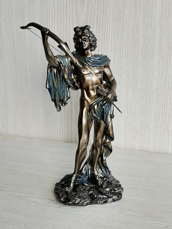 Apollo The Greek God Statue