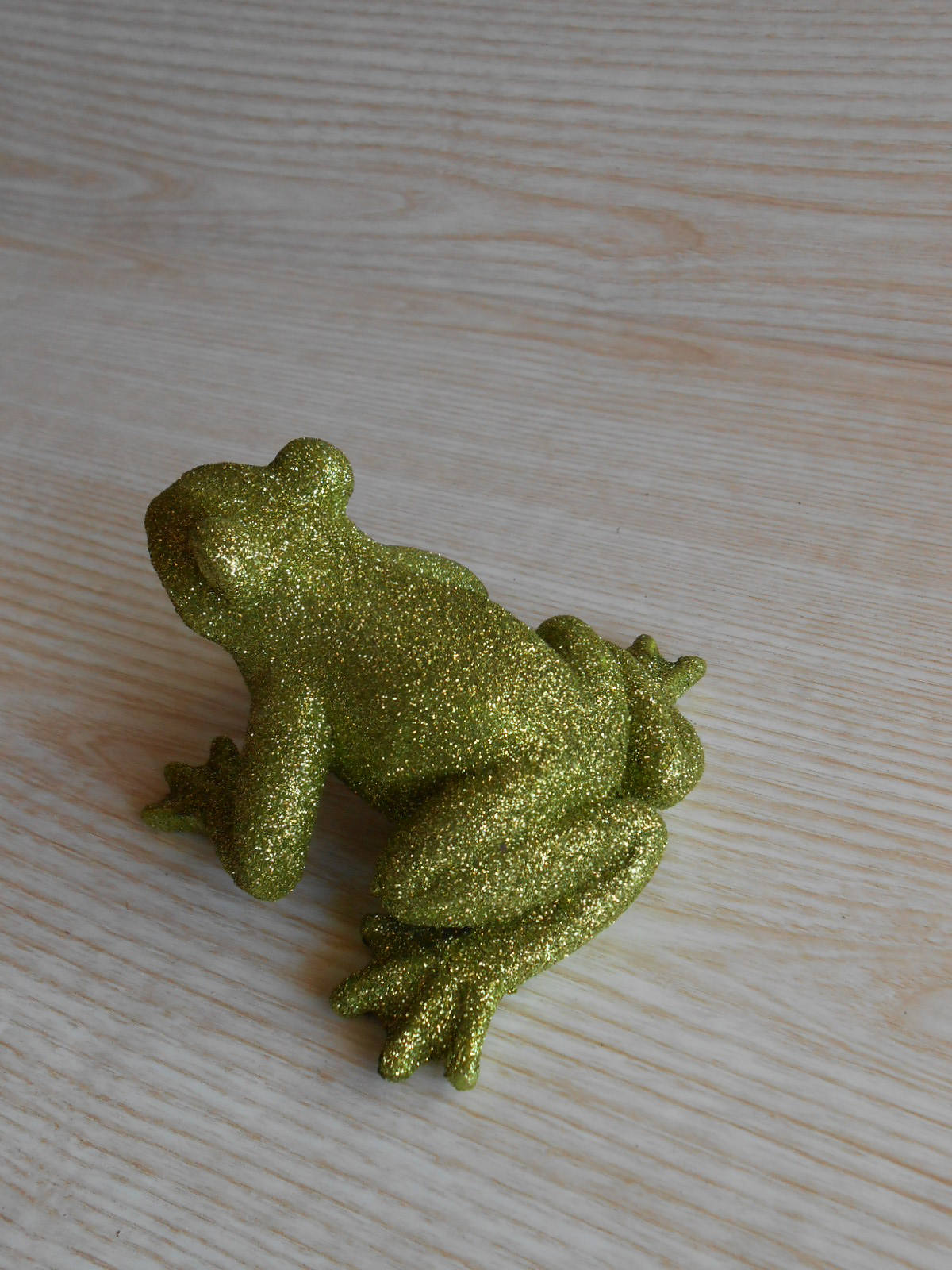 Vintage Resin Frog Sculpture Frog Gift Frog Figurine Shine - Etsy UK