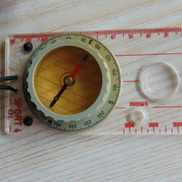 German Compass - Etsy