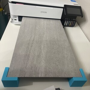 Epson ET-8550 Output Tray Leveling Blocks, DTF Printing, DTF Printer ...