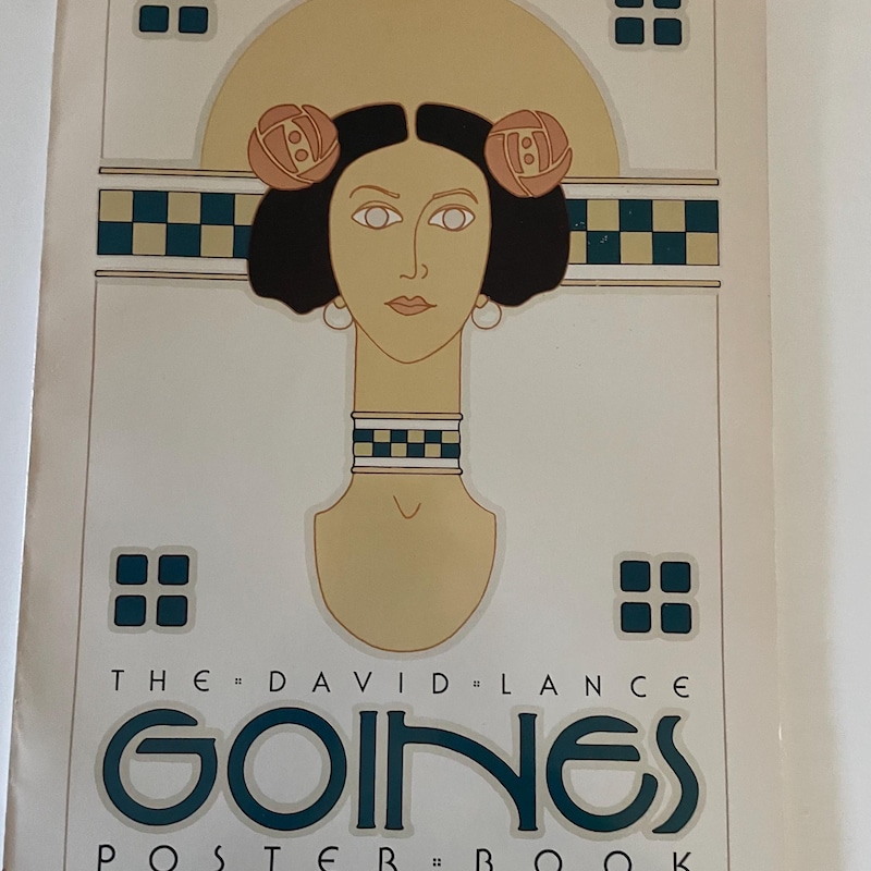 David Lance Goines - Etsy