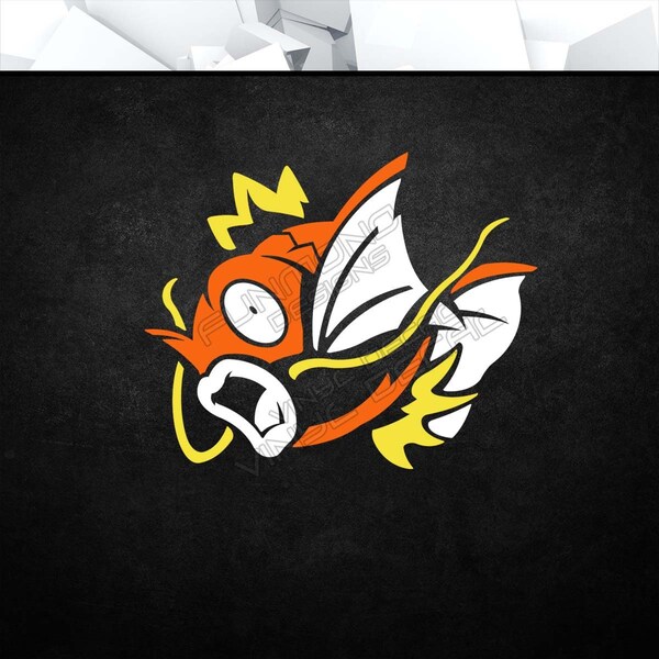 Computer Case Anime Decals - Etsy