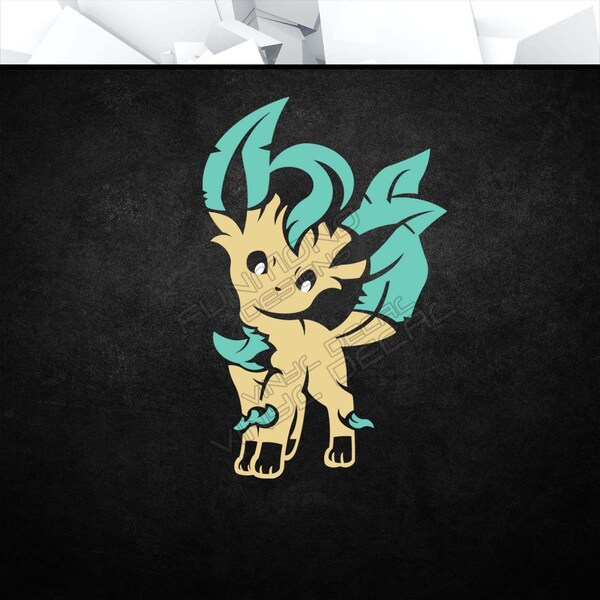 Pc Glass Case Decals Anime - Etsy