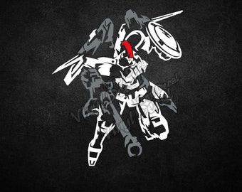 Pc Tower Decal | Etsy