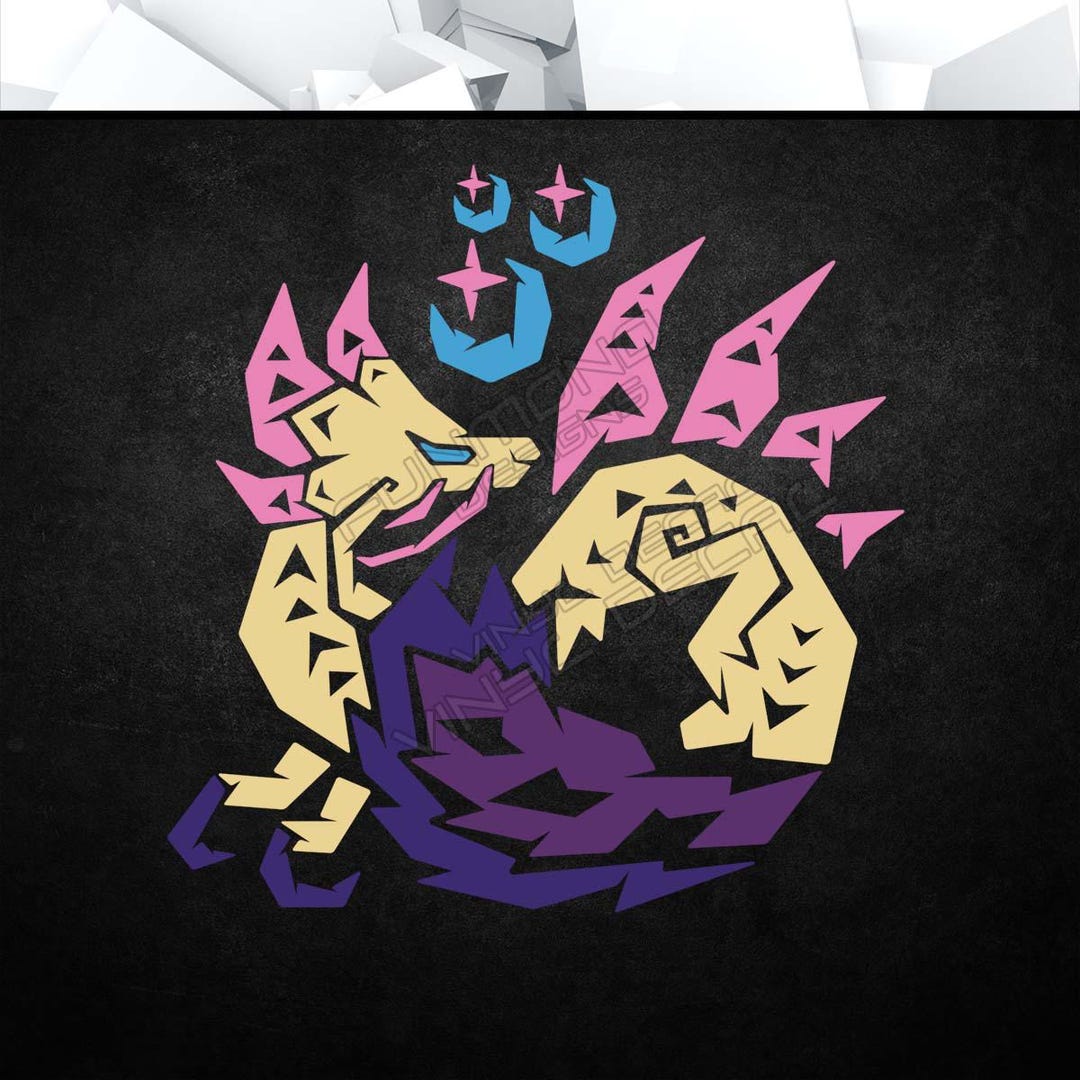 MSH - Vinyl Decal (animation Anime Video Game Console Car Window Glass ...