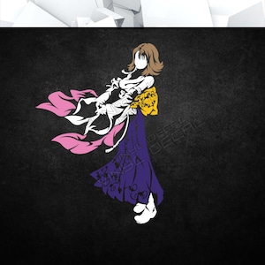 FNF - Vinyl Decal (MMORPG Online Video Game Console Car Window Glass ...