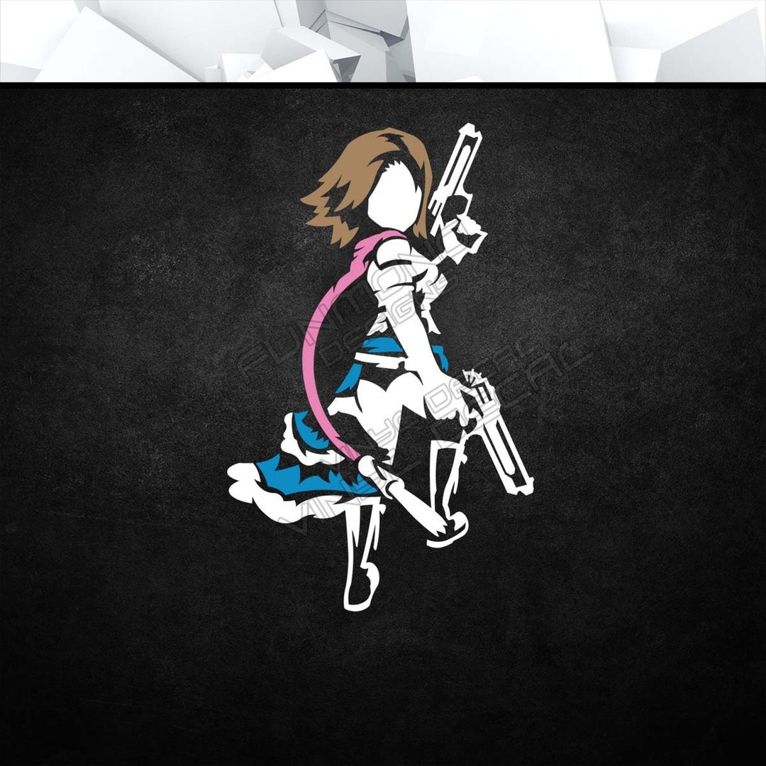 FNF - Vinyl Decal (video Game Car Laptop Tablet PC Tower Case Multi ...