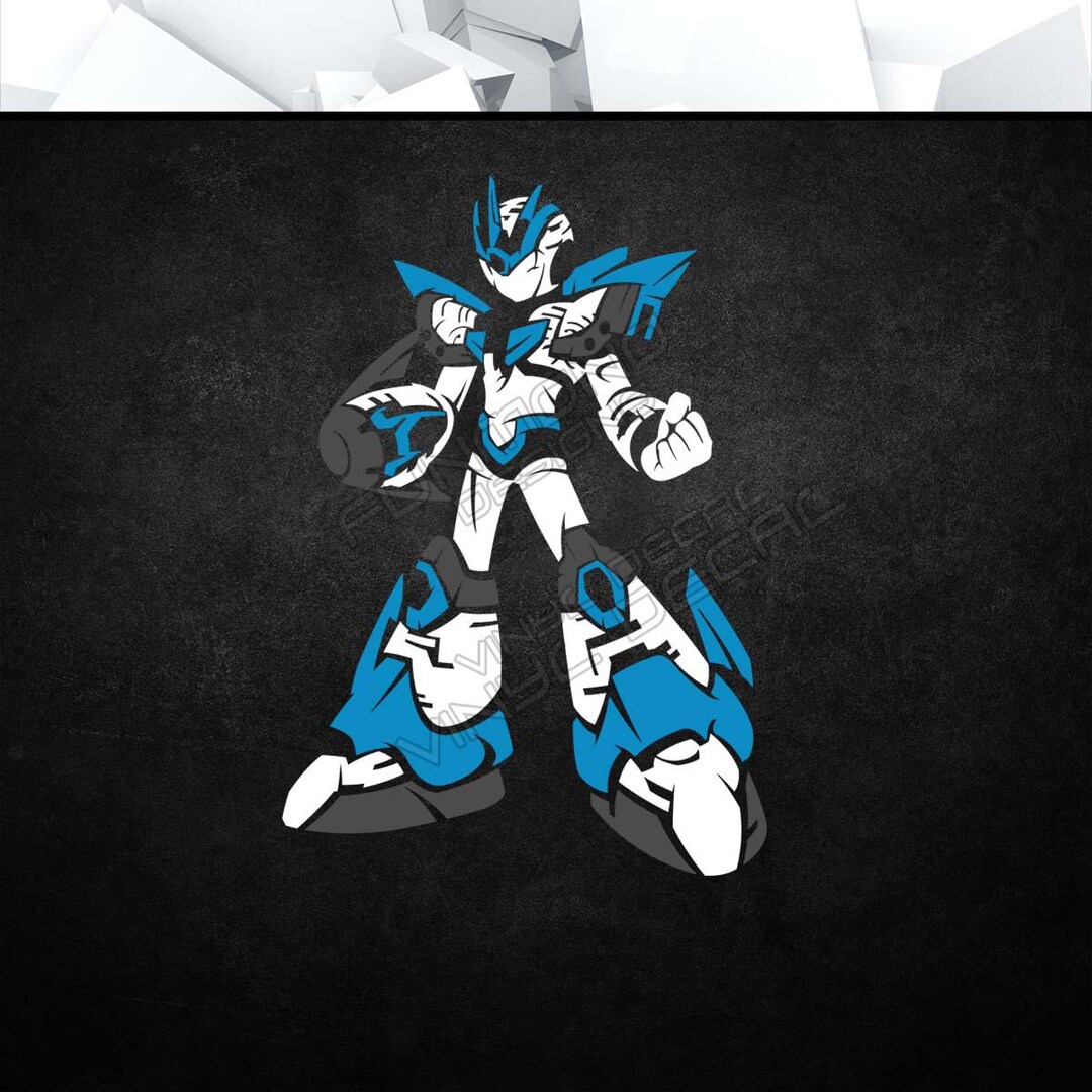 MGM - Vinyl Decal ( Video Game Console Car Window Glass Acrylic Laptop ...