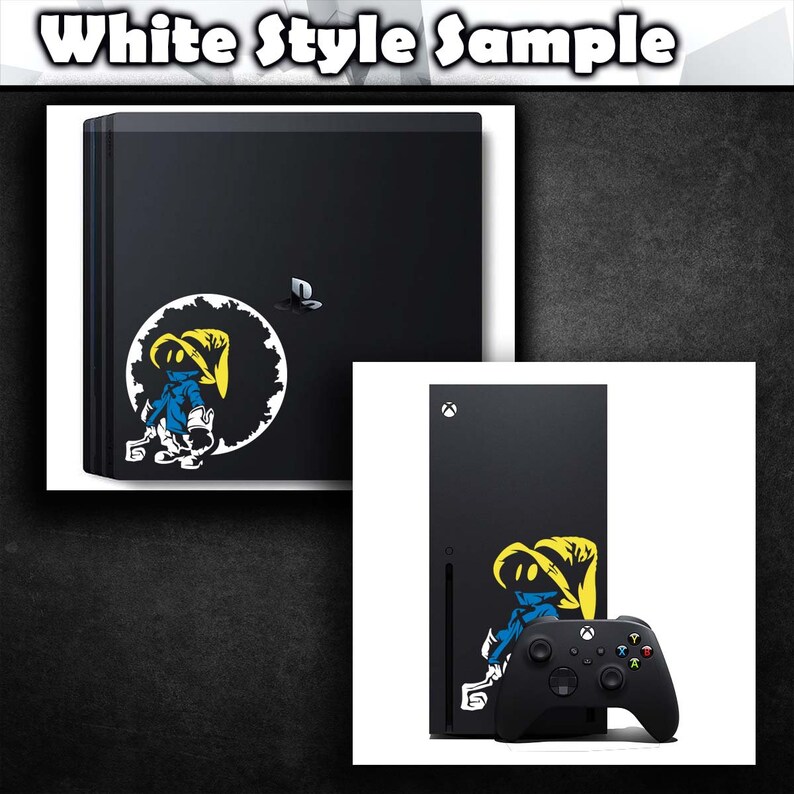FNF Vinyl Decal video Game Console Car Laptop Tablet PC - Etsy Australia
