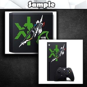FNF - Vinyl Decal (MMORPG Online Video Game Console Car Window Glass ...