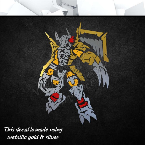 Computer Case Anime Decals - Etsy