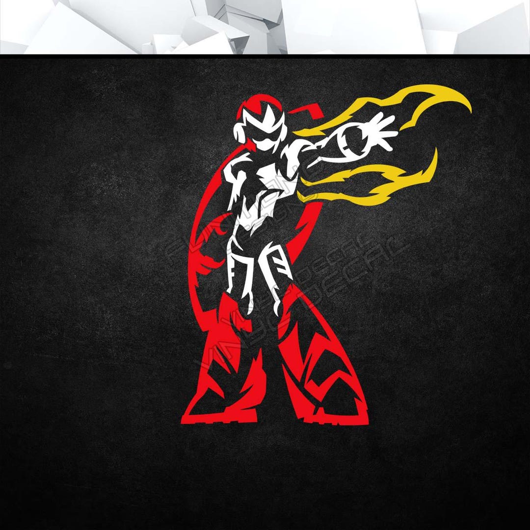 MGM - Vinyl Decal ( Video Game Console Car Window Glass Acrylic Laptop ...