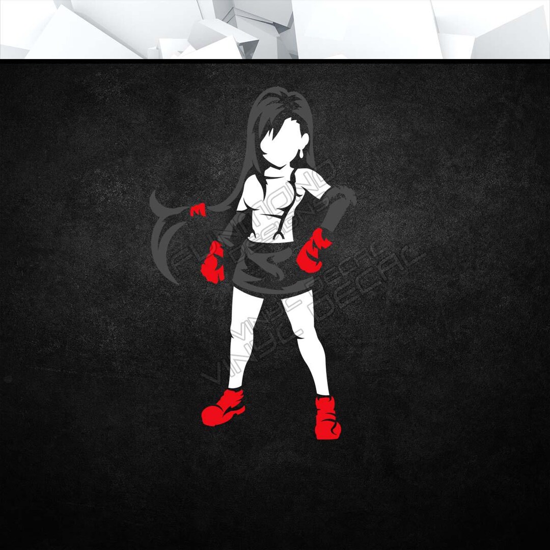 FNF - Vinyl Decal (MMORPG Online Video Game Console Car Window Glass ...