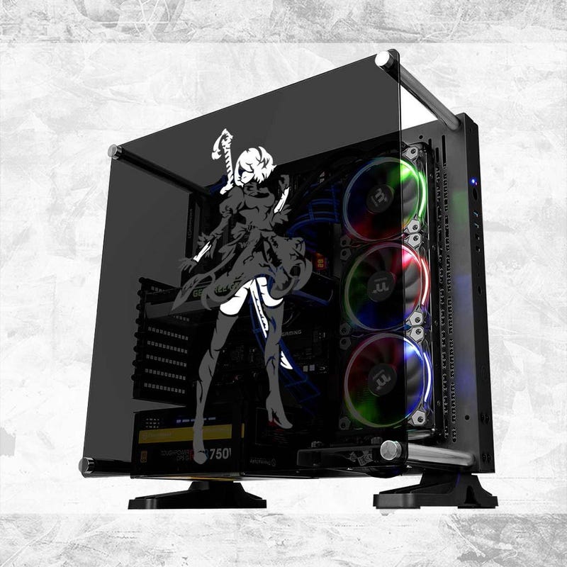 Anime Pc Case - Etsy