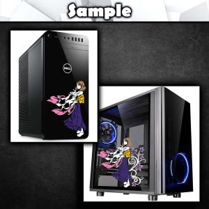 FNF - Vinyl Decal (MMORPG Online Video Game Console Car Window Glass ...