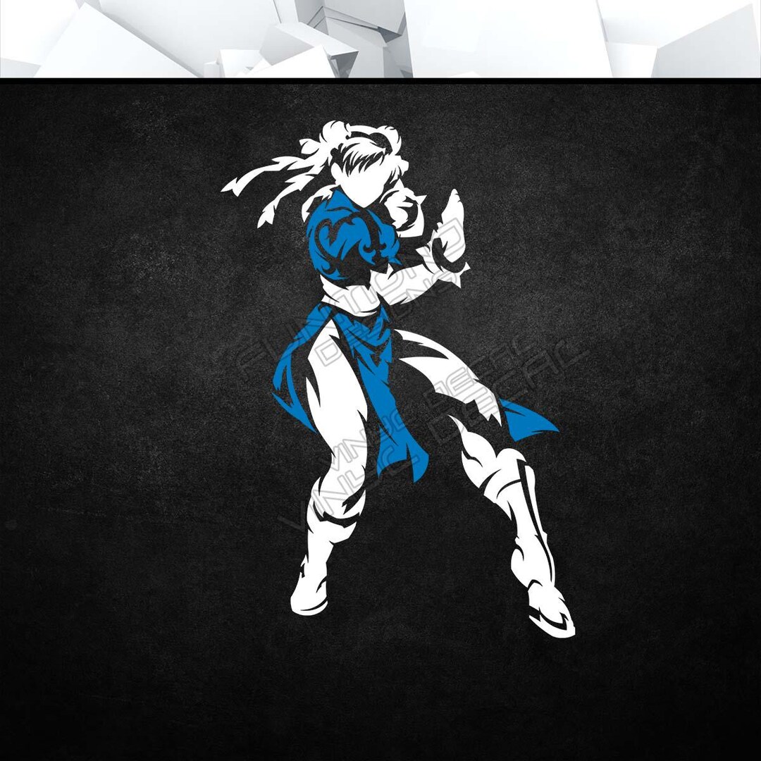 SFT - Vinyl Decal (fighting Esports Video Game Console Car Window Glass ...