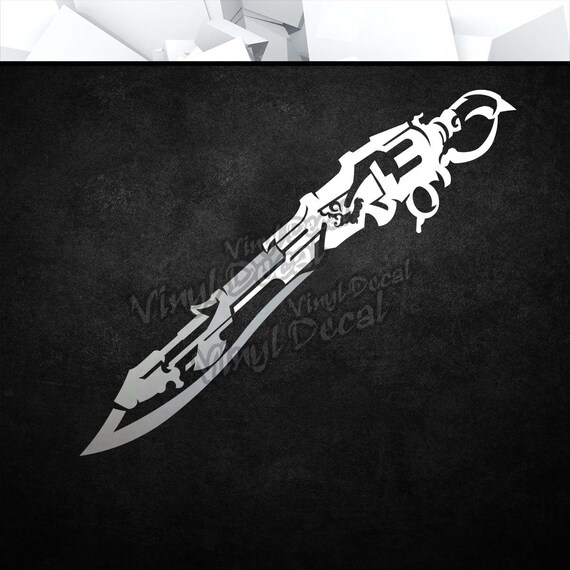 Vinyl Decal Video Game MMORPG RPG Car Laptop Tablet PC Tower | Etsy