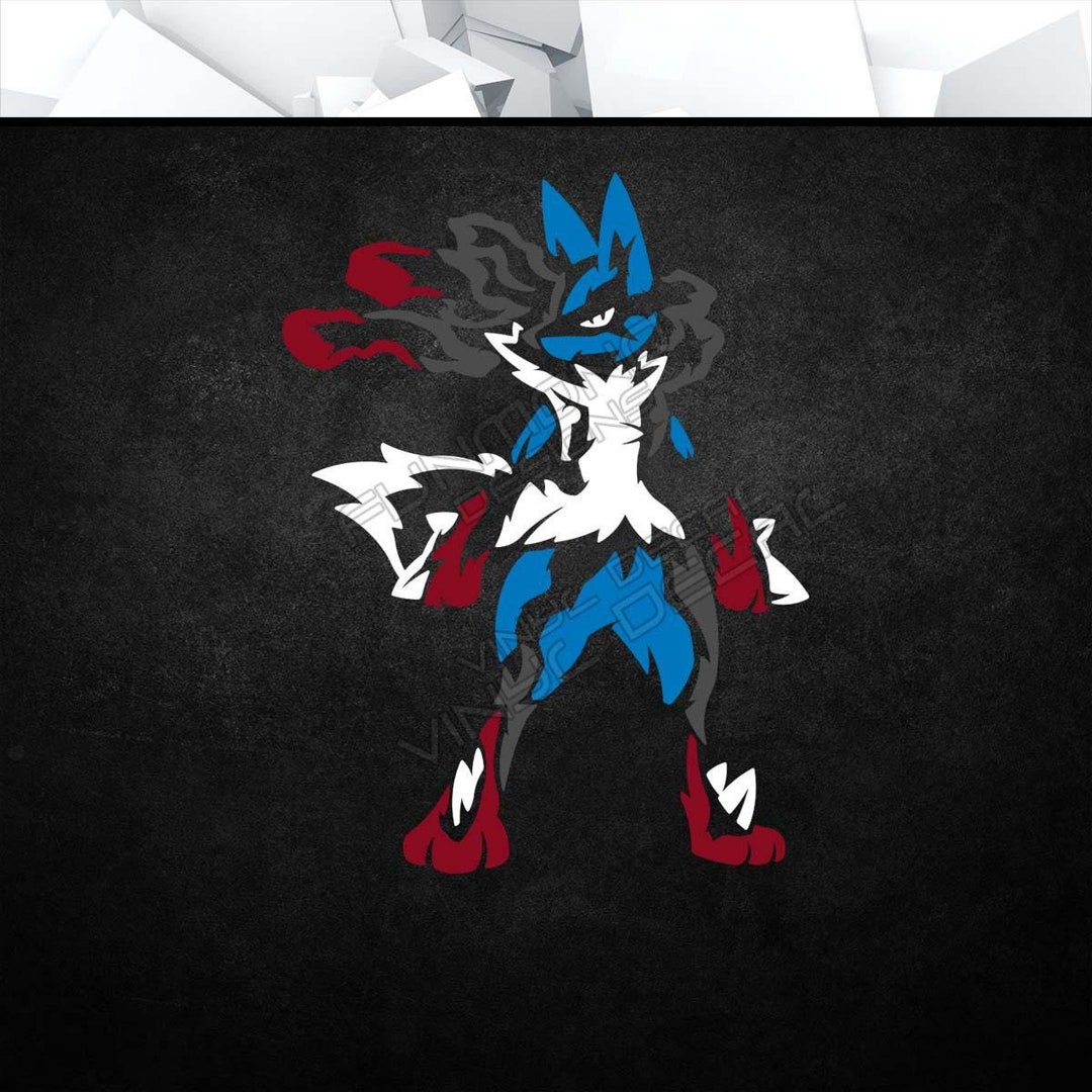 PKM - Vinyl Decal (animation Anime Video Game Console Car Window Glass ...