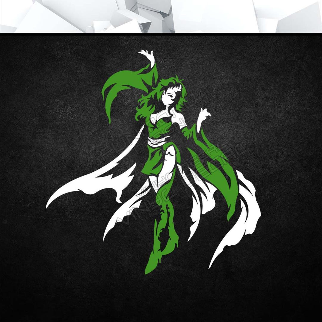 FNF - Vinyl Decal (MMORPG Online Video Game Console Car Window Glass ...