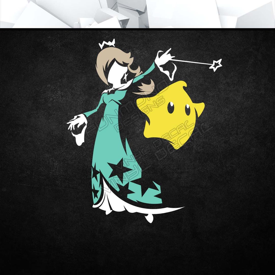 SMB - Vinyl Decal (video Game Console Car Window Glass Acrylic Laptop ...