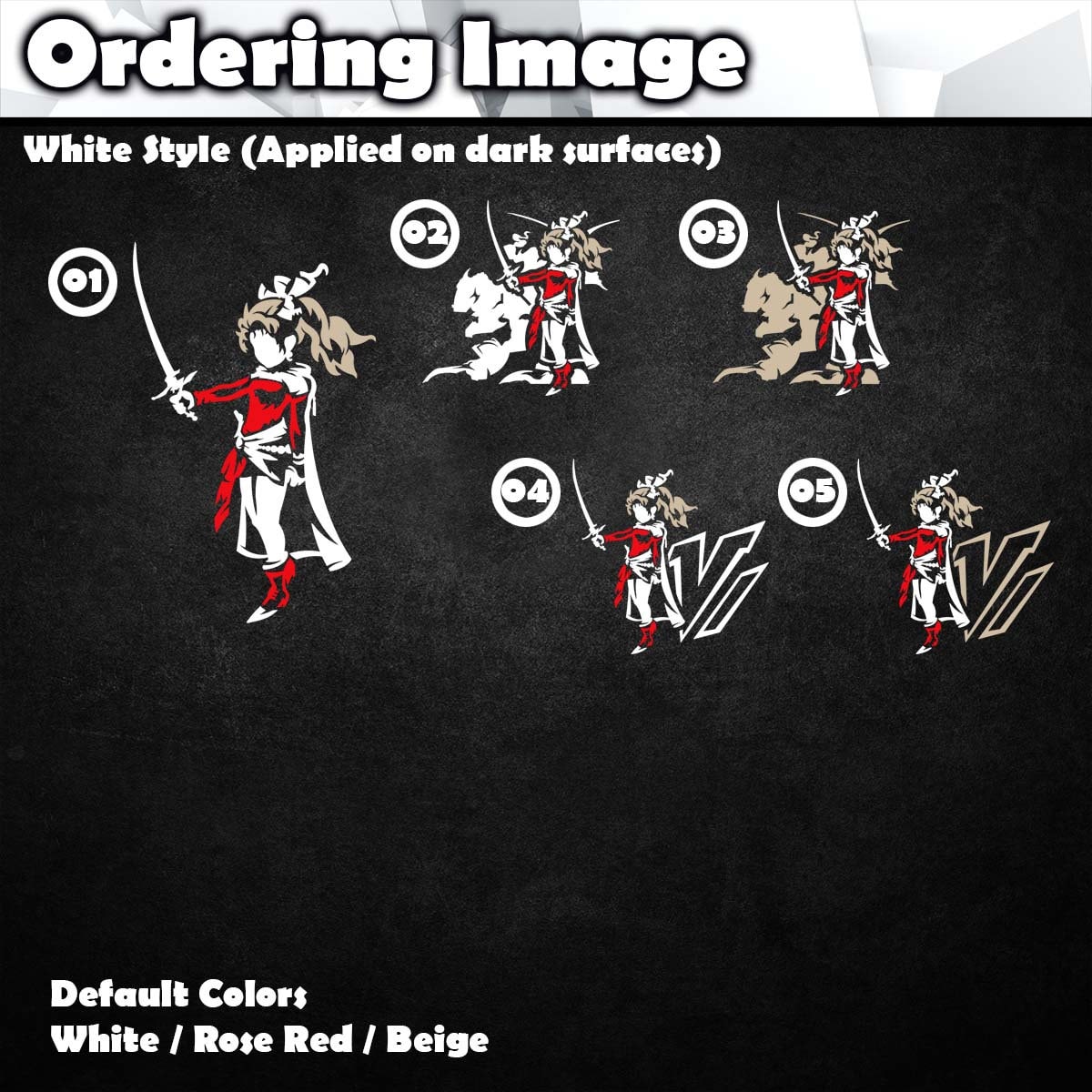 FNF Vinyl Decal video Game Car Laptop Tablet PC Tower Case - Etsy Canada