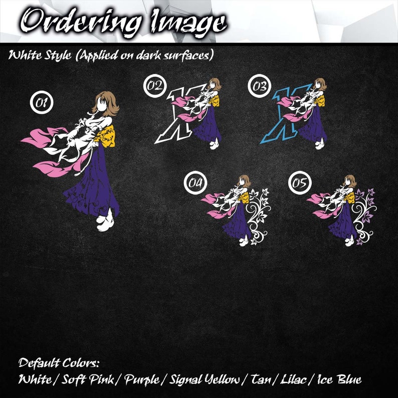 FNF Vinyl Decal video Game Console Car Laptop Tablet PC - Etsy