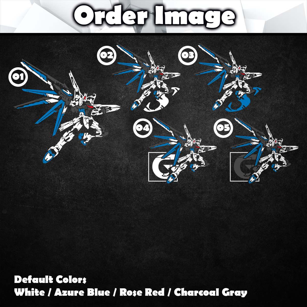 MSG - Vinyl Decal (animation Anime Video Game Console Car Window Glass ...