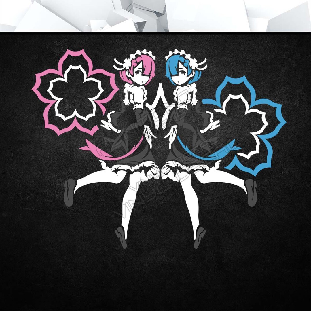 Vinyl Decal (animation Anime Video Game Console Car Window Glass ...