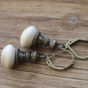 Genuine Ivory Jewelry - Etsy