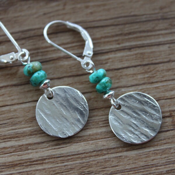 Sterling Silver Earrings - Etsy