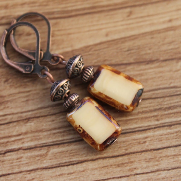 Genuine Ivory Jewelry - Etsy