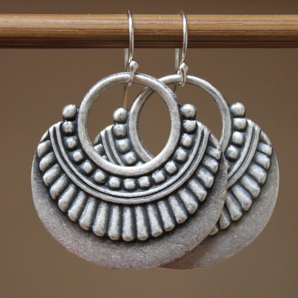 Gypsy Earrings - Etsy