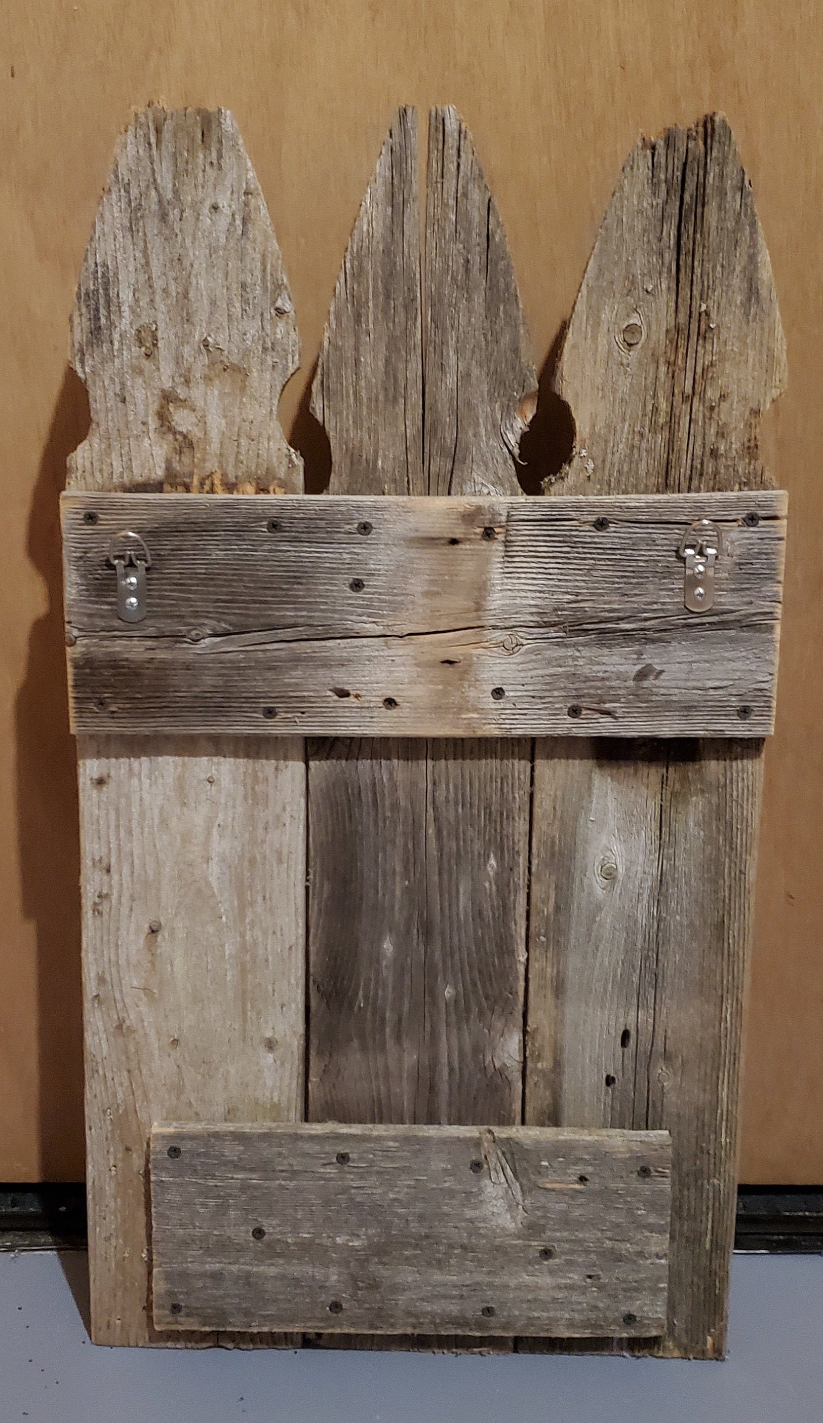 Rustic Wine Rack, Bottle Glass Holder, Farmhouse Decor, Upcycled Boards ...